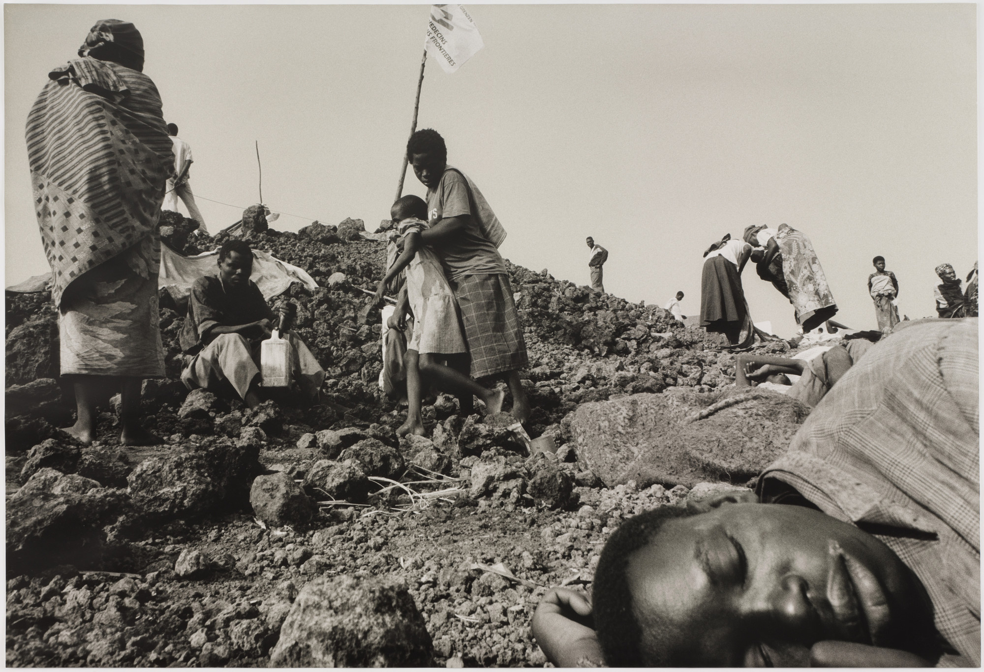 The Silence: Photographs by Gilles Peress | MoMA