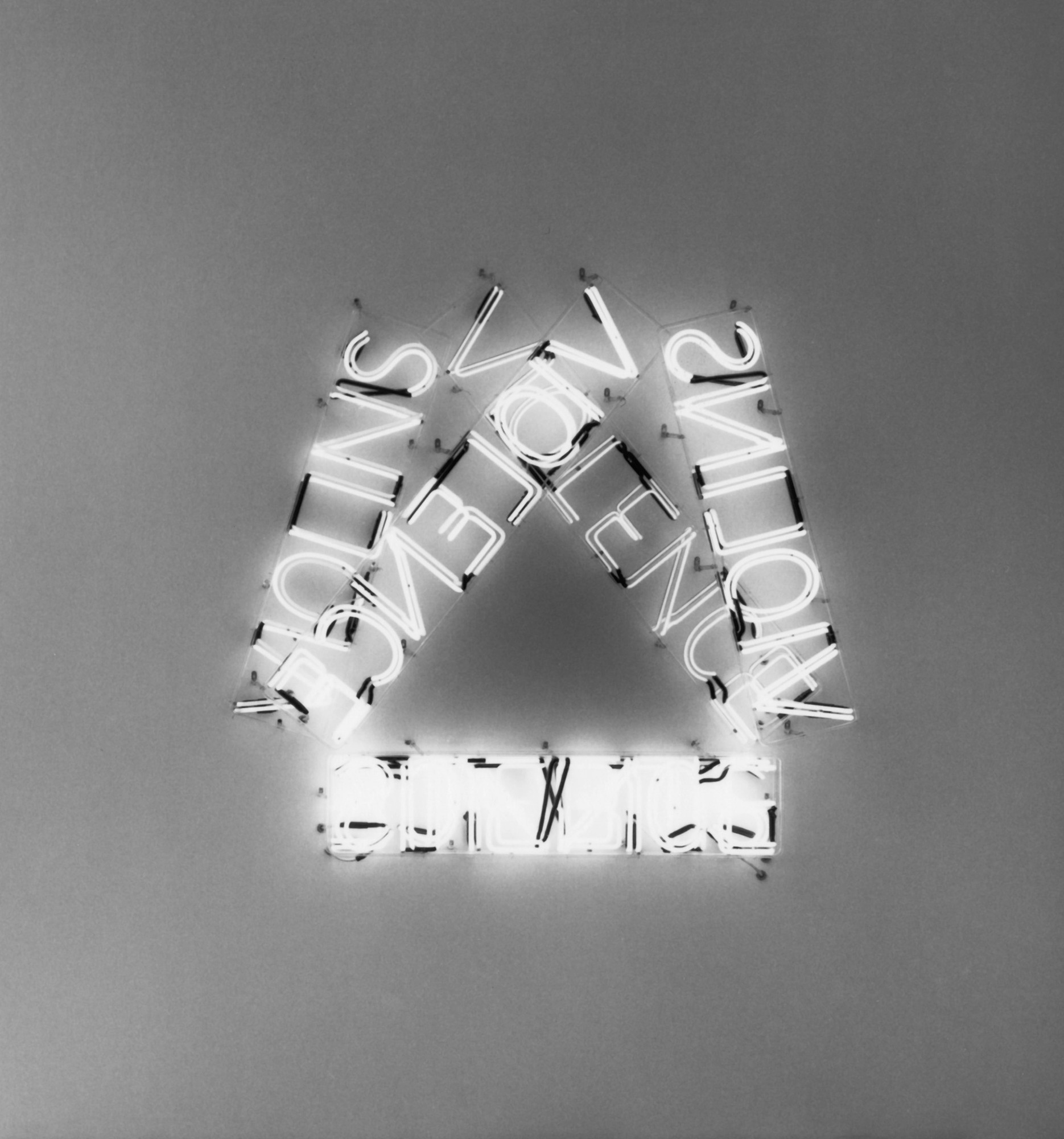 Bruce Nauman | MoMA