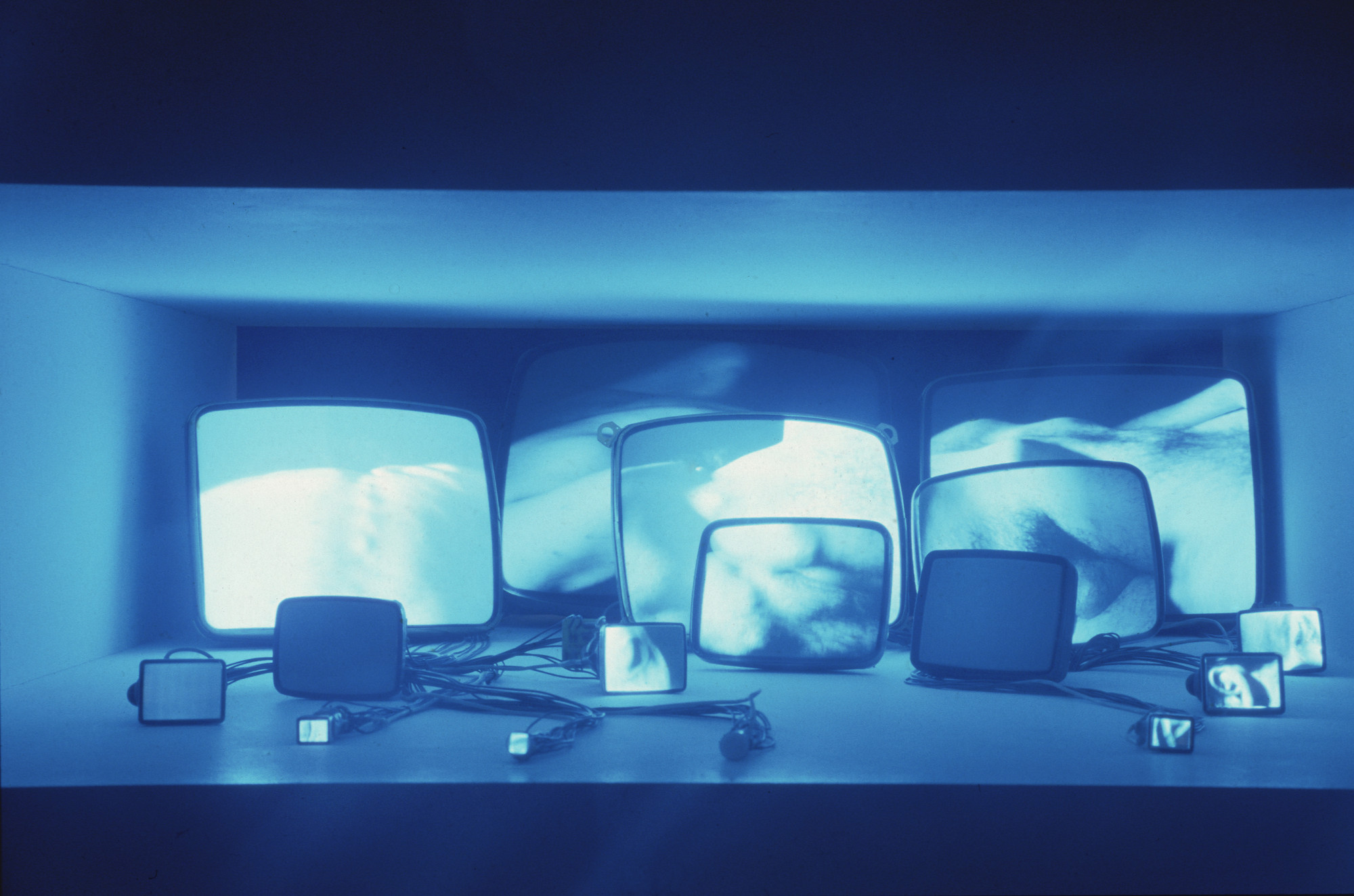 Video Spaces: Eight Installations | MoMA