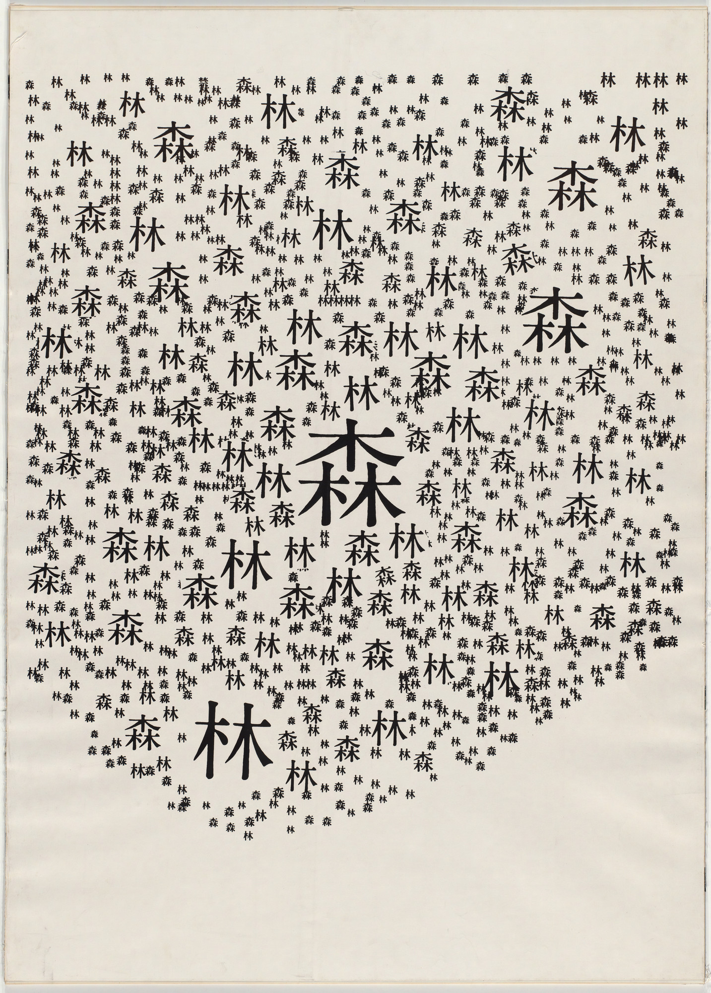 Typography and the Poster | MoMA