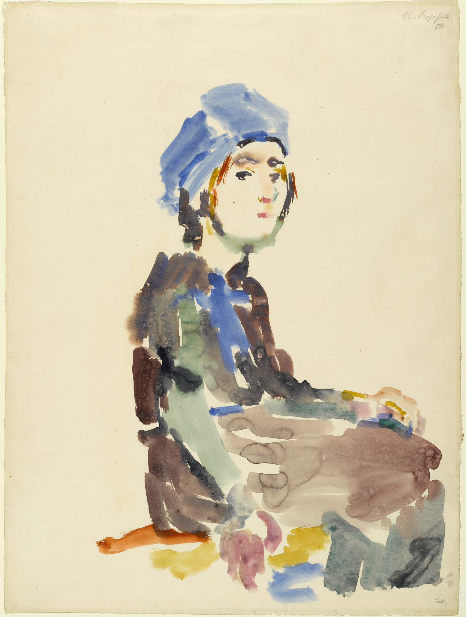 The Human Figure: A Modern Vision: Selected Drawings from the ...