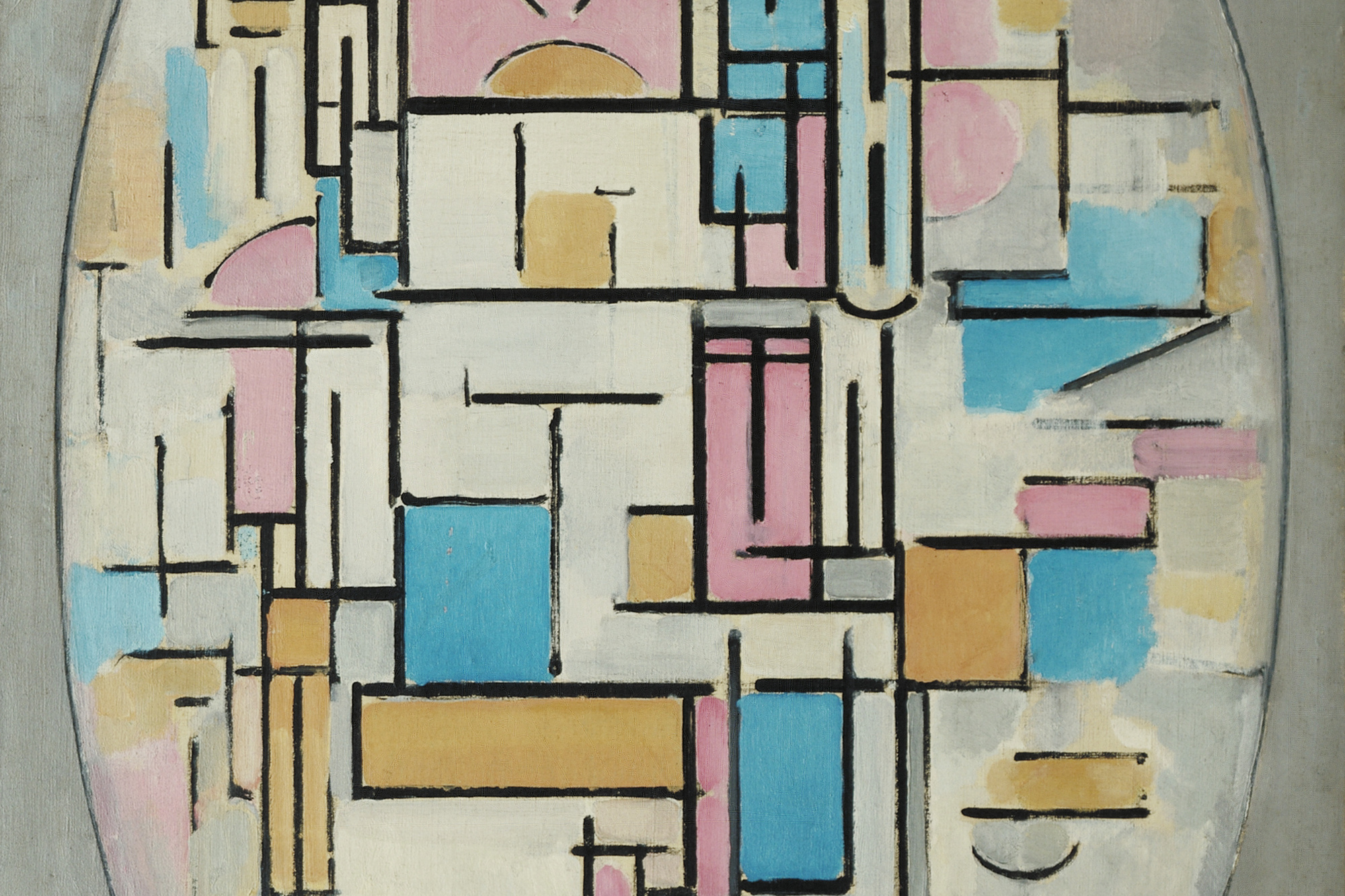 Piet Mondrian: 1872–1944 | MoMA