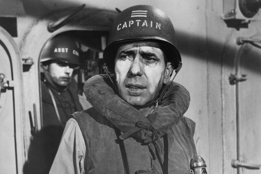 The Caine Mutiny. 1954. Directed by Edward Dmytryk