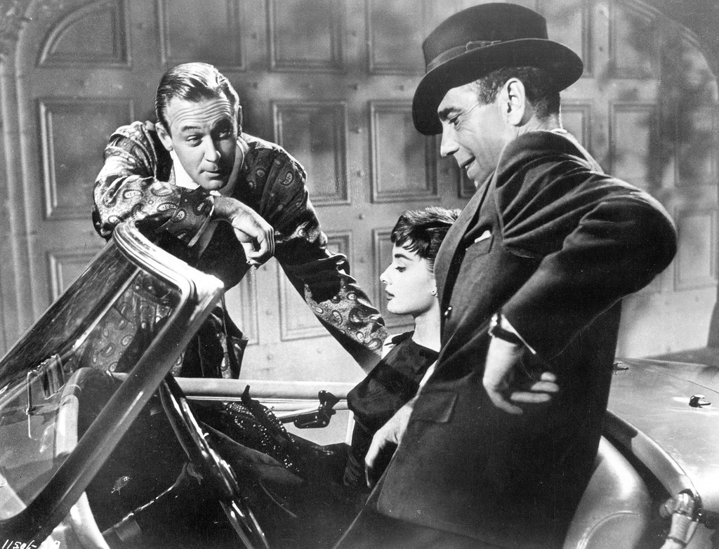 Sabrina. 1954. Directed by Billy Wilder | MoMA