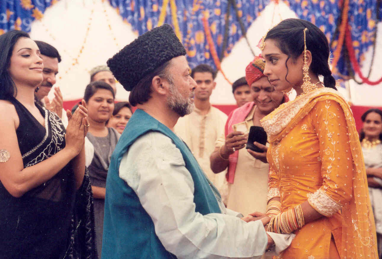 Maqbool. 2003. Directed by Vishal Bhardwaj | MoMA