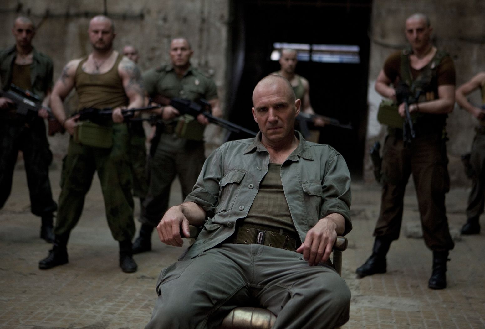 Coriolanus. 2011. Directed by Ralph Fiennes | MoMA