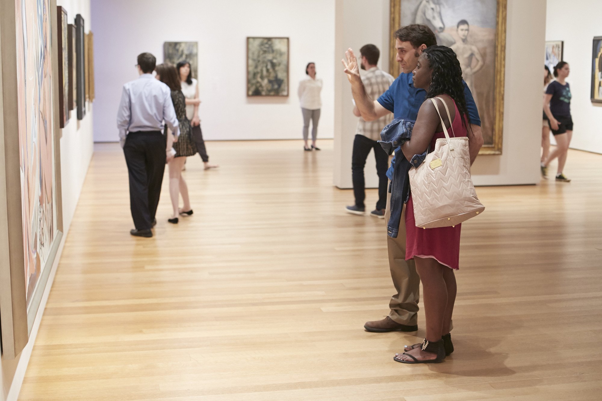 MoMA NYC Open House | MoMA