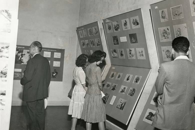 Walt Disney Productions | MoMA