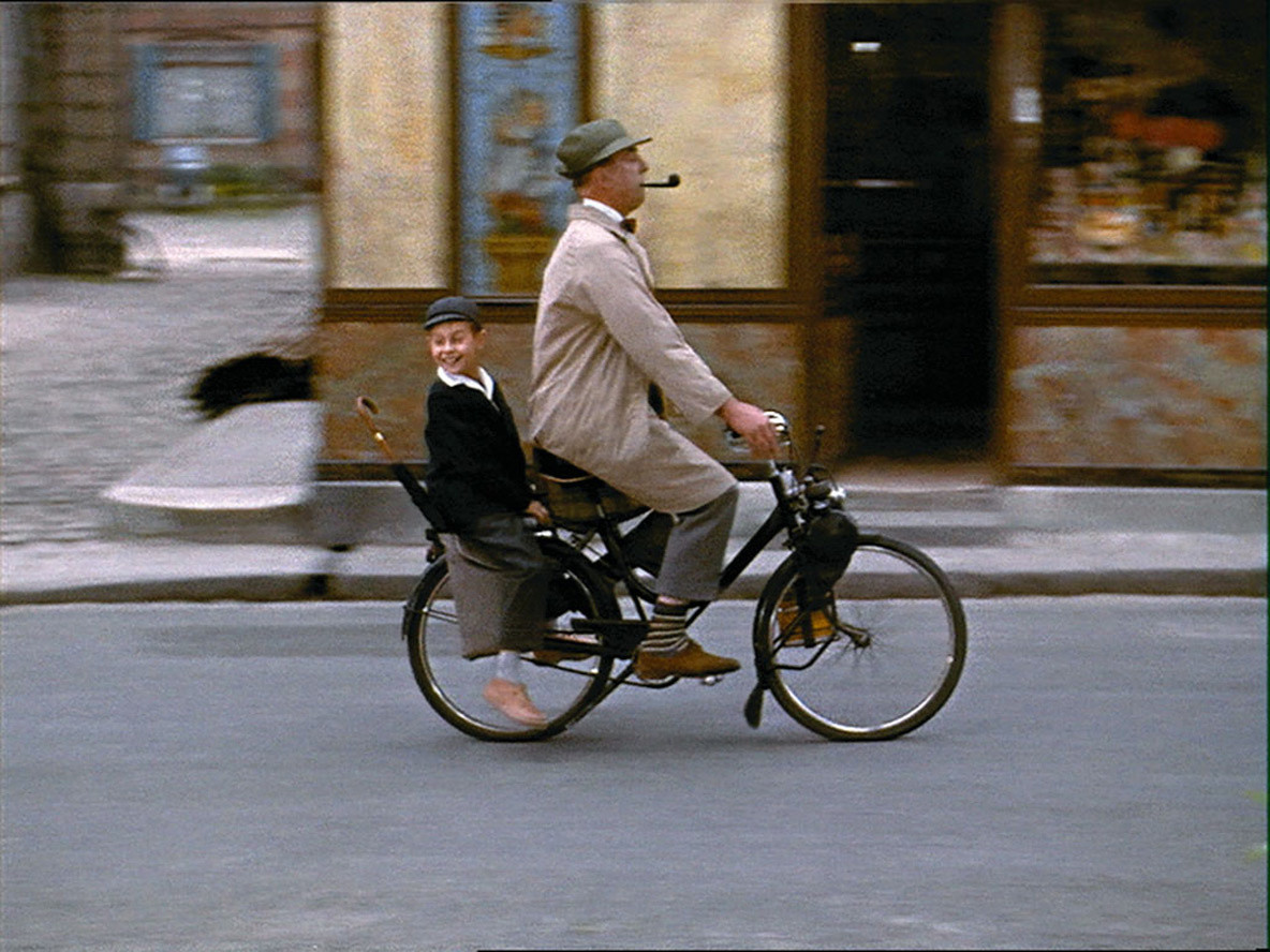 Jacques Tati’s Mon Oncle: The North American Premiere | MoMA