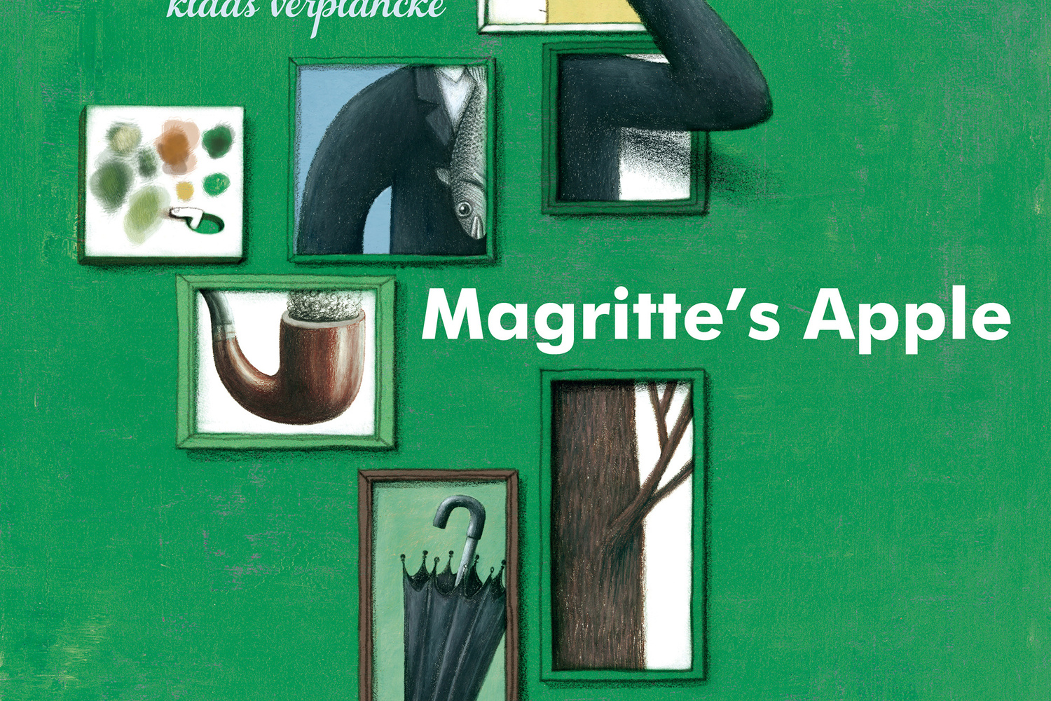 Magritte’s Apple Story Time and Art Workshop