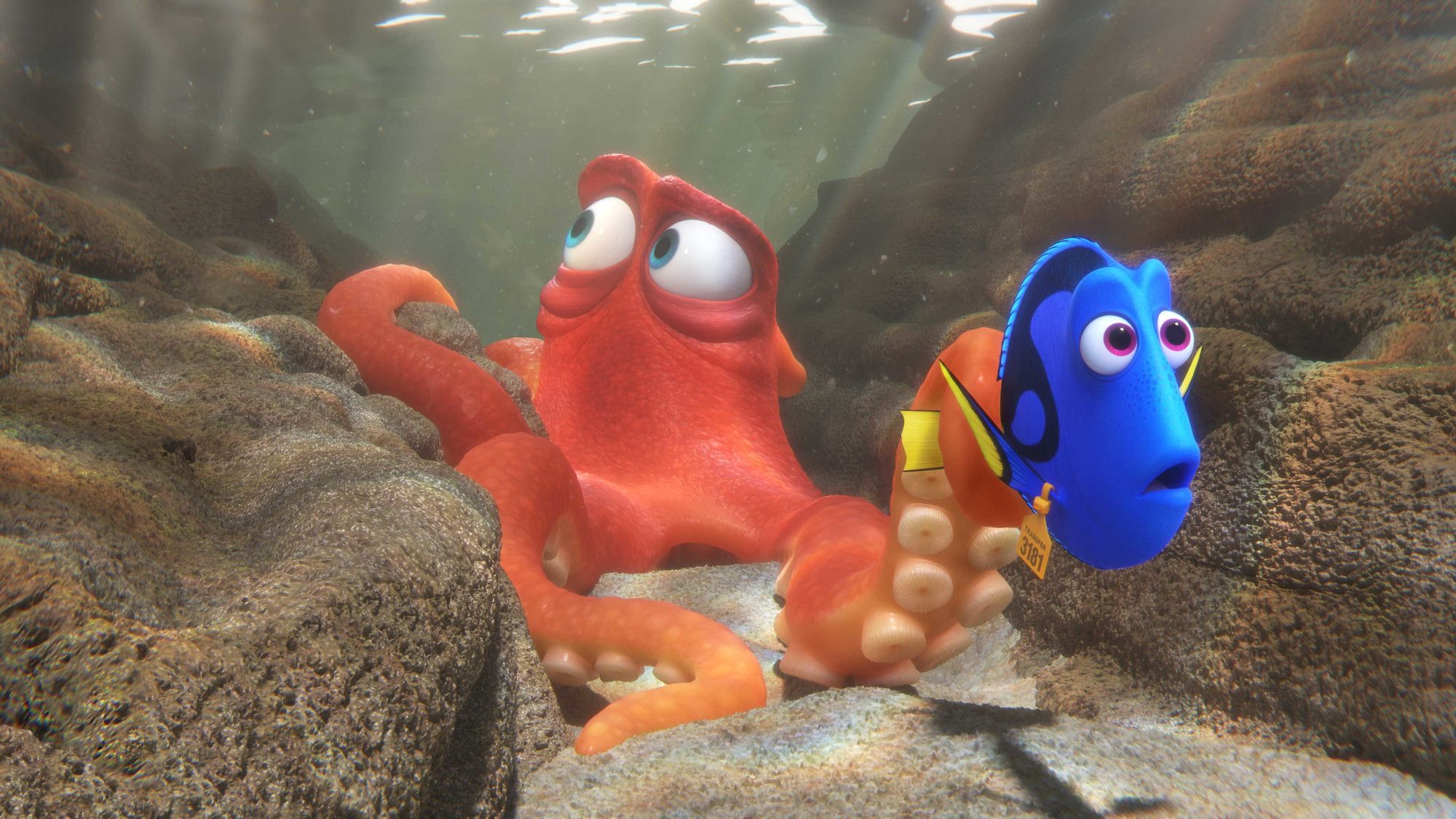Andrew Stanton Finding Nemo