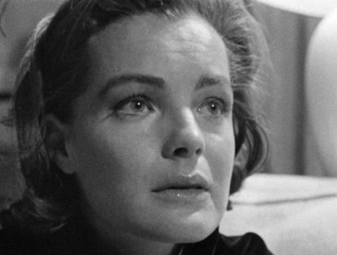 Romy – Portrait eines Gesichts (Romy: Anatomy of a Face). 1967. Written ...