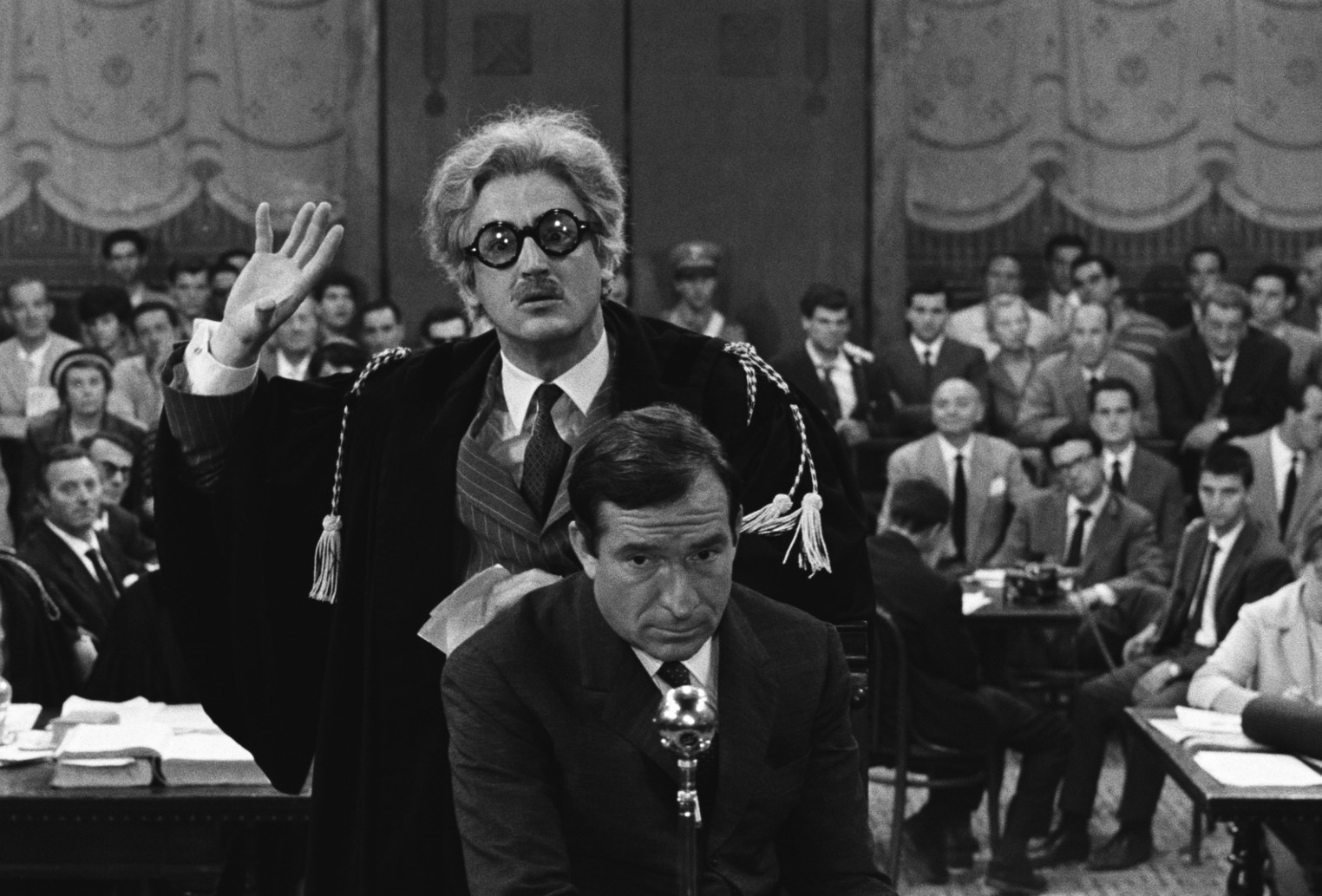 I mostri (15 from Rome – Opiate ’67). 1963. Directed by Dino Risi | MoMA