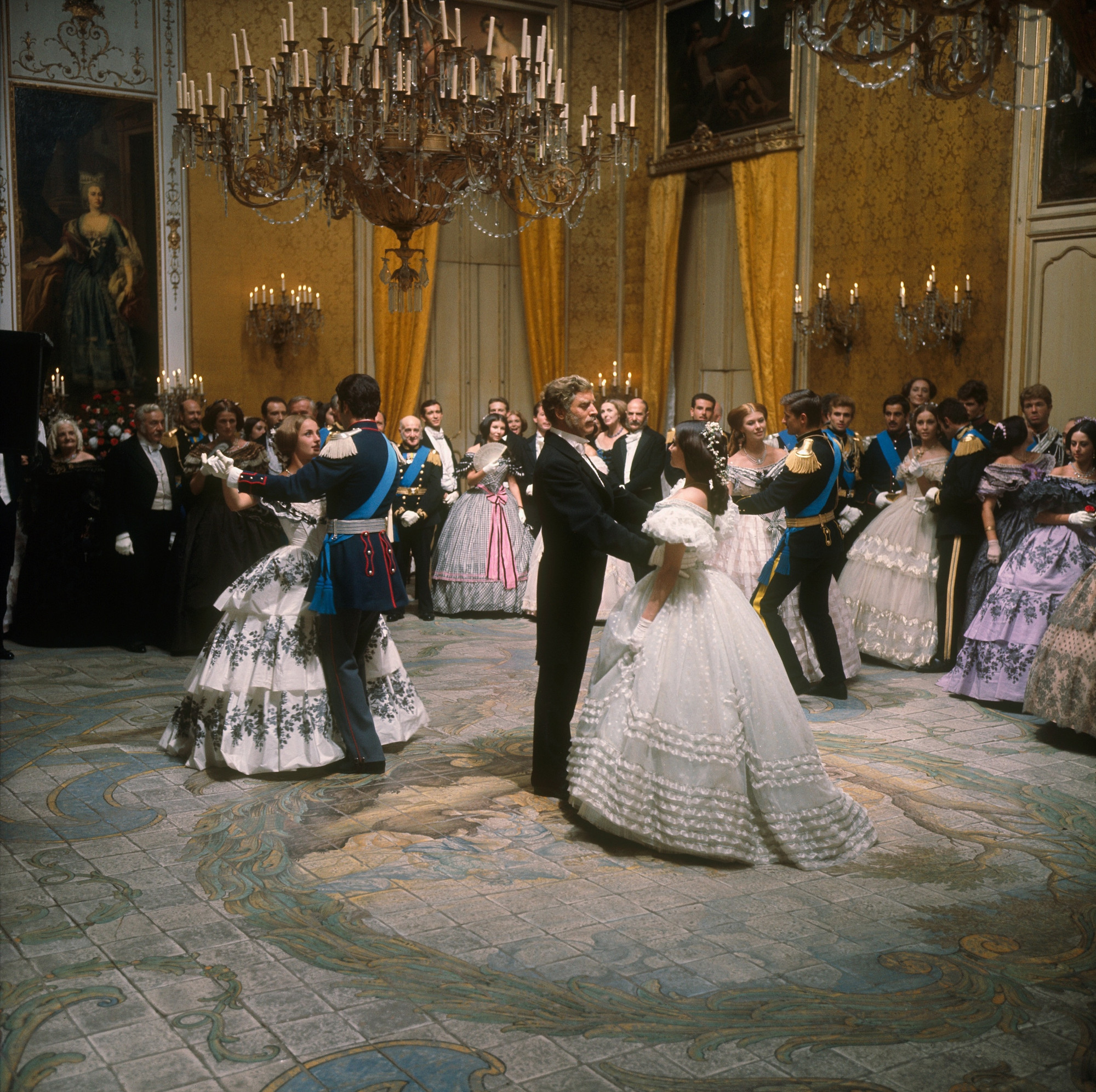 Il Gattopardo (The Leopard). 1963. Directed by Luchino Visconti | MoMA