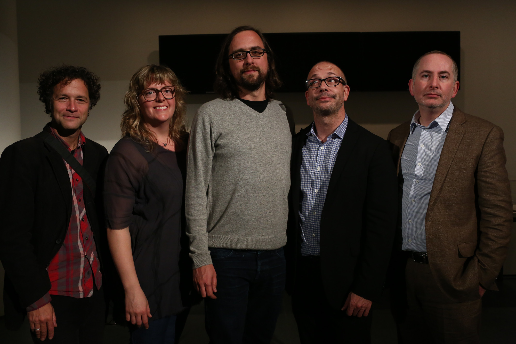 Social Exchange: Artists’ Reception | MoMA