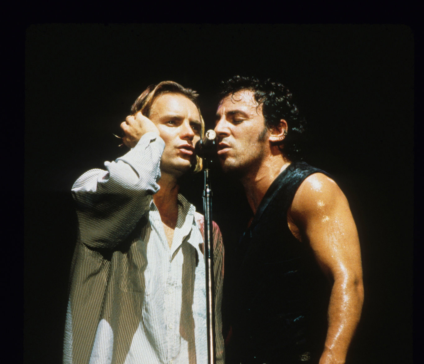 MoMA Premiere: ¡RELEASED! Highlights from the Human Rights Concerts | MoMA