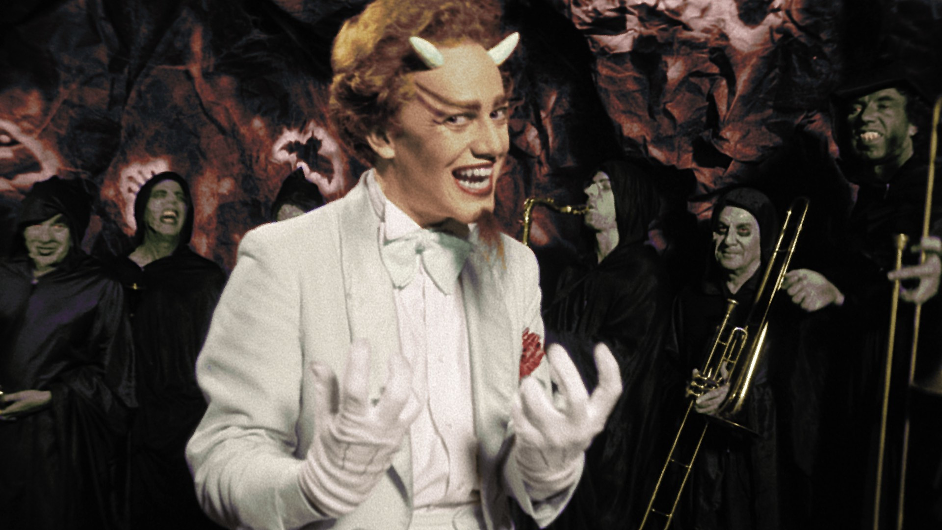 Tim Burton Sidebar: Waking Sleeping Beauty and Forbidden Zone | MoMA