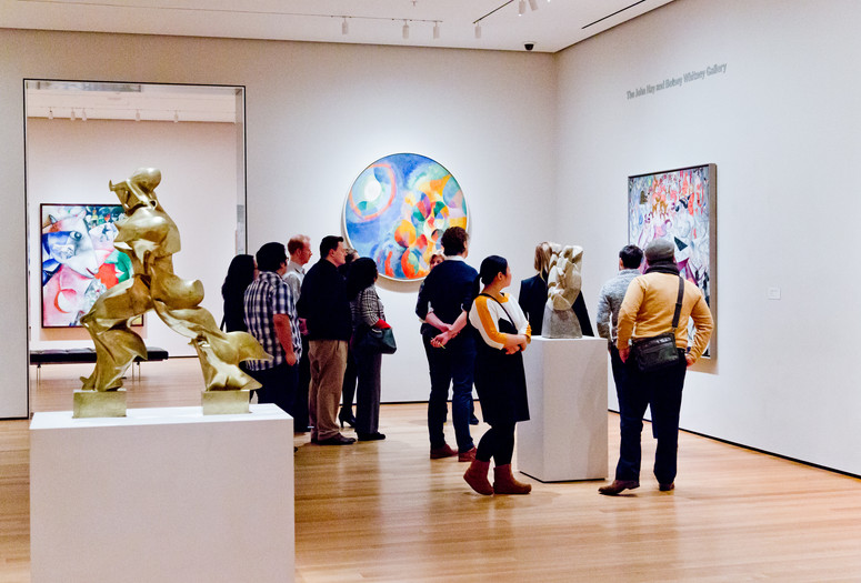 Evening Tour: Exploring Dada and Futurism | MoMA