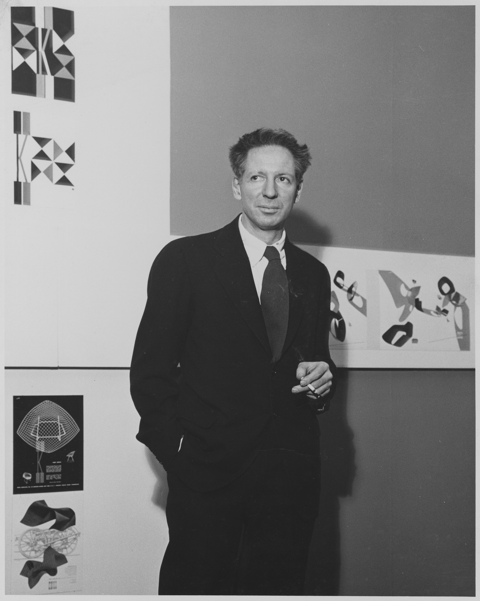 Herbert Matter | MoMA