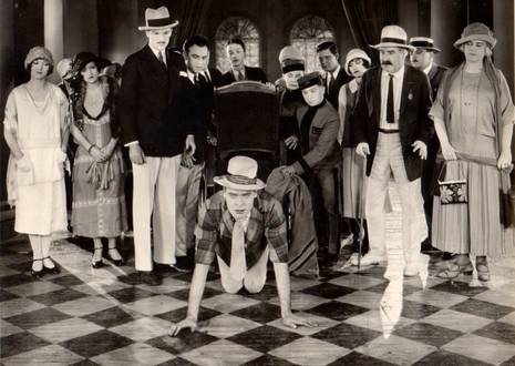 Cruel and Unusual Comedy: Astonishing Shorts from the Slapstick Era | MoMA