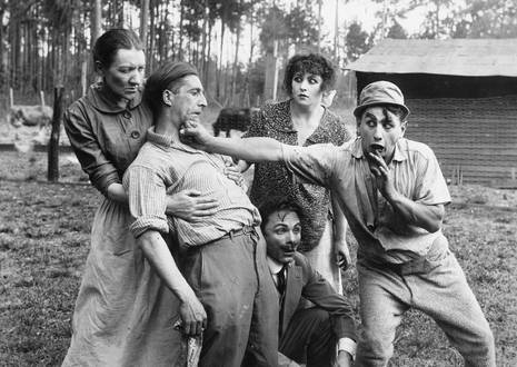 Cruel and Unusual Comedy: Astonishing Shorts from the Slapstick Era | MoMA