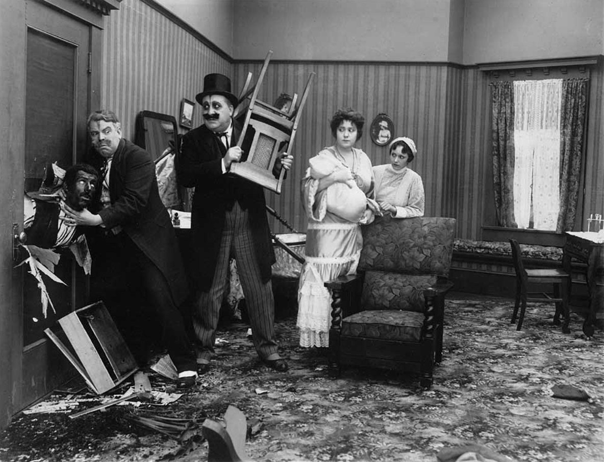 Loco-Motives: On the Wrong Track | MoMA