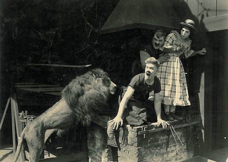 Cruel and Unusual Comedy: Astonishing Shorts from the Slapstick Era | MoMA