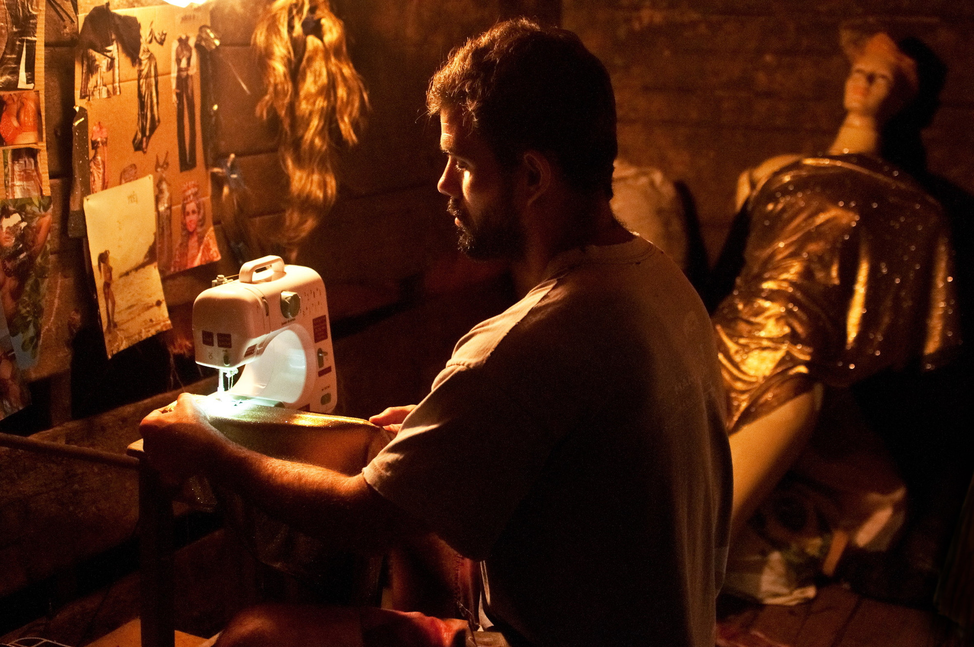 Neon Bull. 2015. Directed by Gabriel Mascaro | MoMA