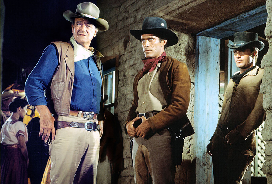 An Auteurist History of Film Special Series: Ride, Boldly Ride | MoMA