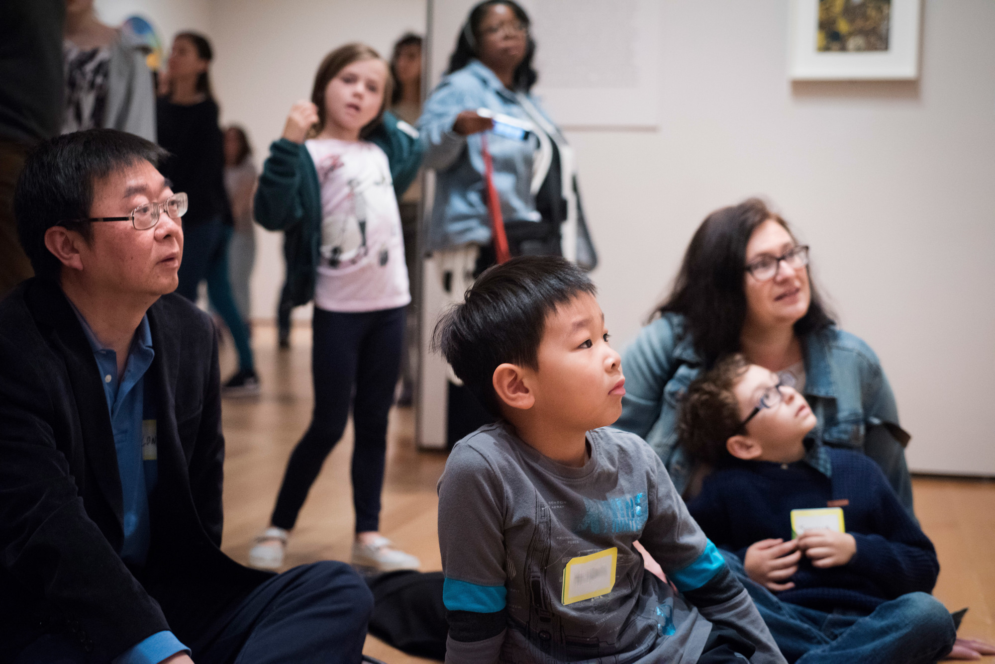 A Closer Look for Kids: Visiting Places | MoMA