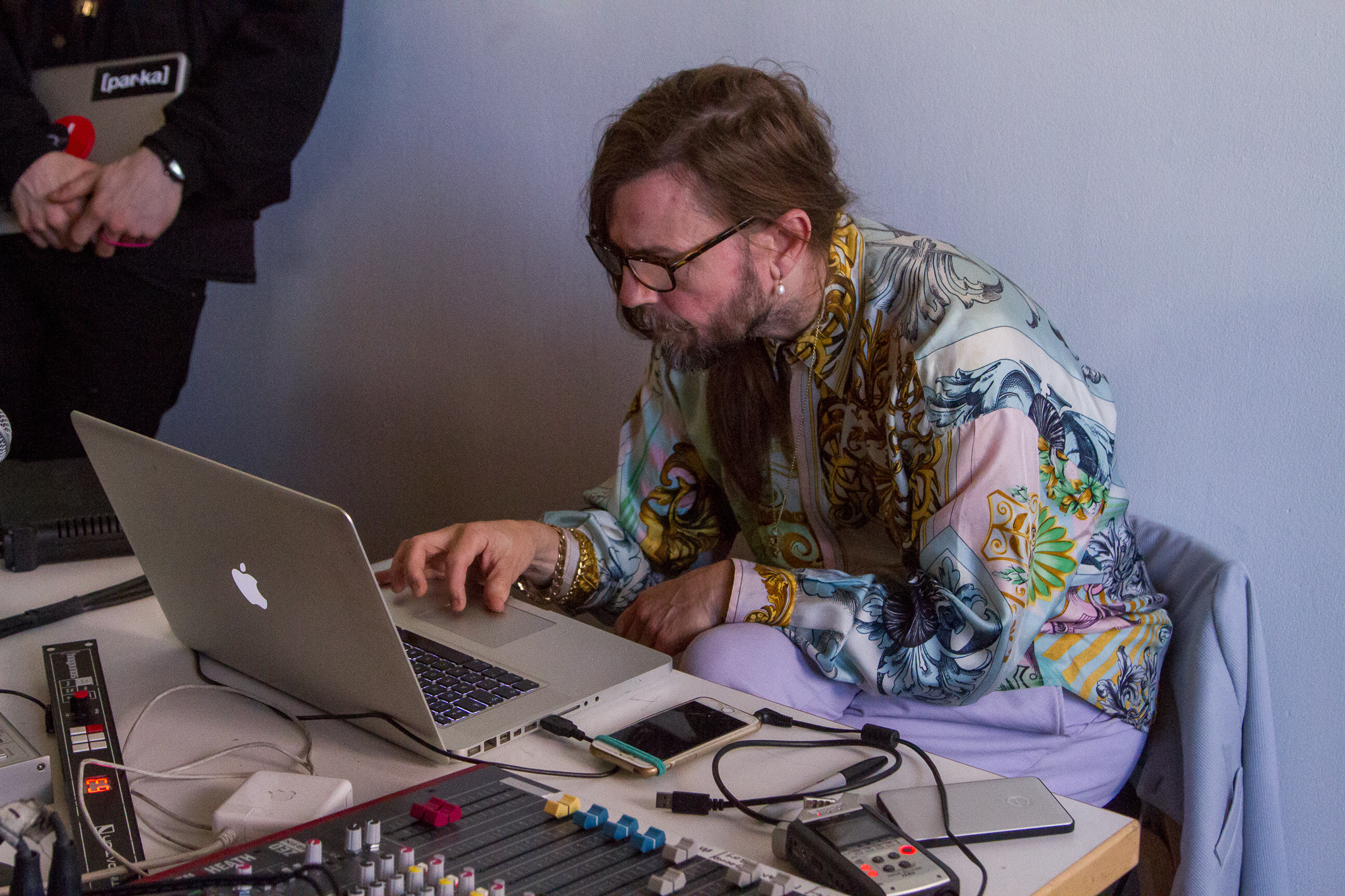 Mark Leckey: BigBoxPS1Action Highlights: Mark Leckey: BigBoxPS1Action ...