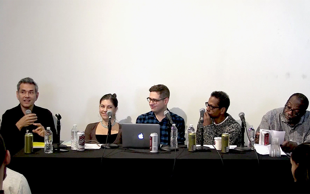 André Lepecki Book Launch, Singularities: Dance in the Age of ...