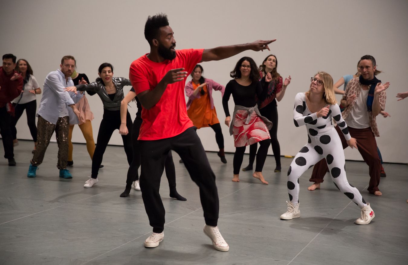 Artist’s Choice: Jérôme Bel/MoMA Dance Company | MoMA