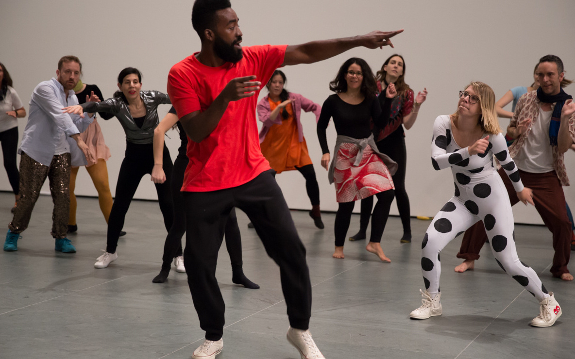 Artist’s Choice: Jérôme Bel/MoMA Dance Company | MoMA