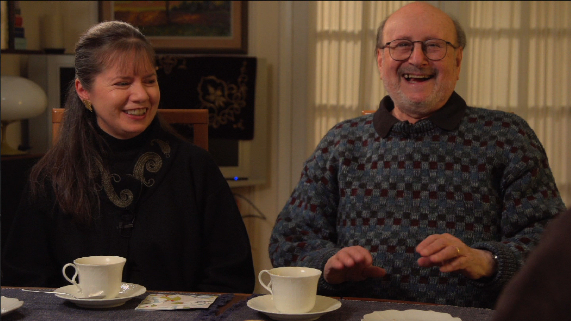My Coffee with Jewish Friends. 2017. Directed by Manfred Kirchheimer | MoMA