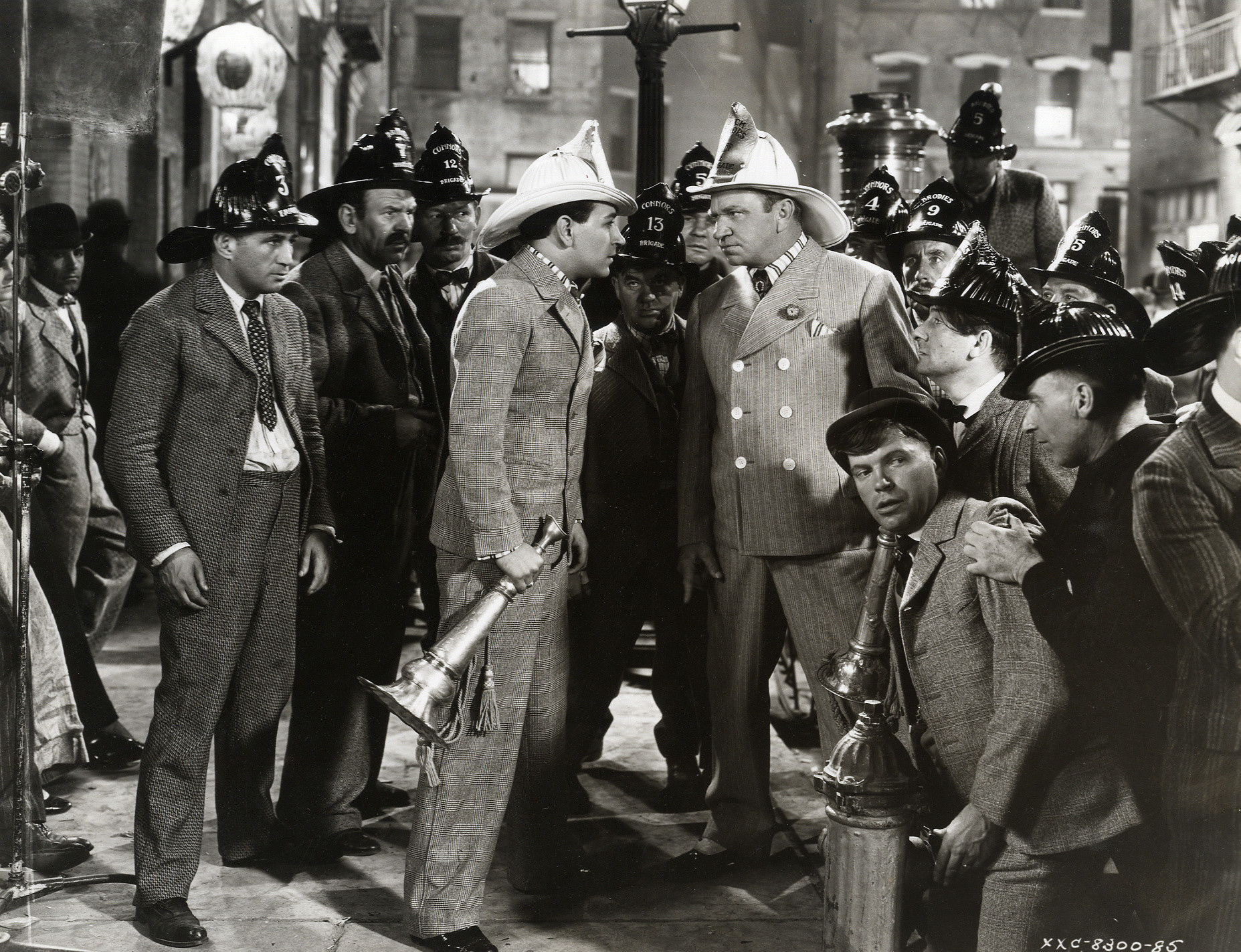 The Bowery. 1933. Directed by Raoul Walsh | MoMA