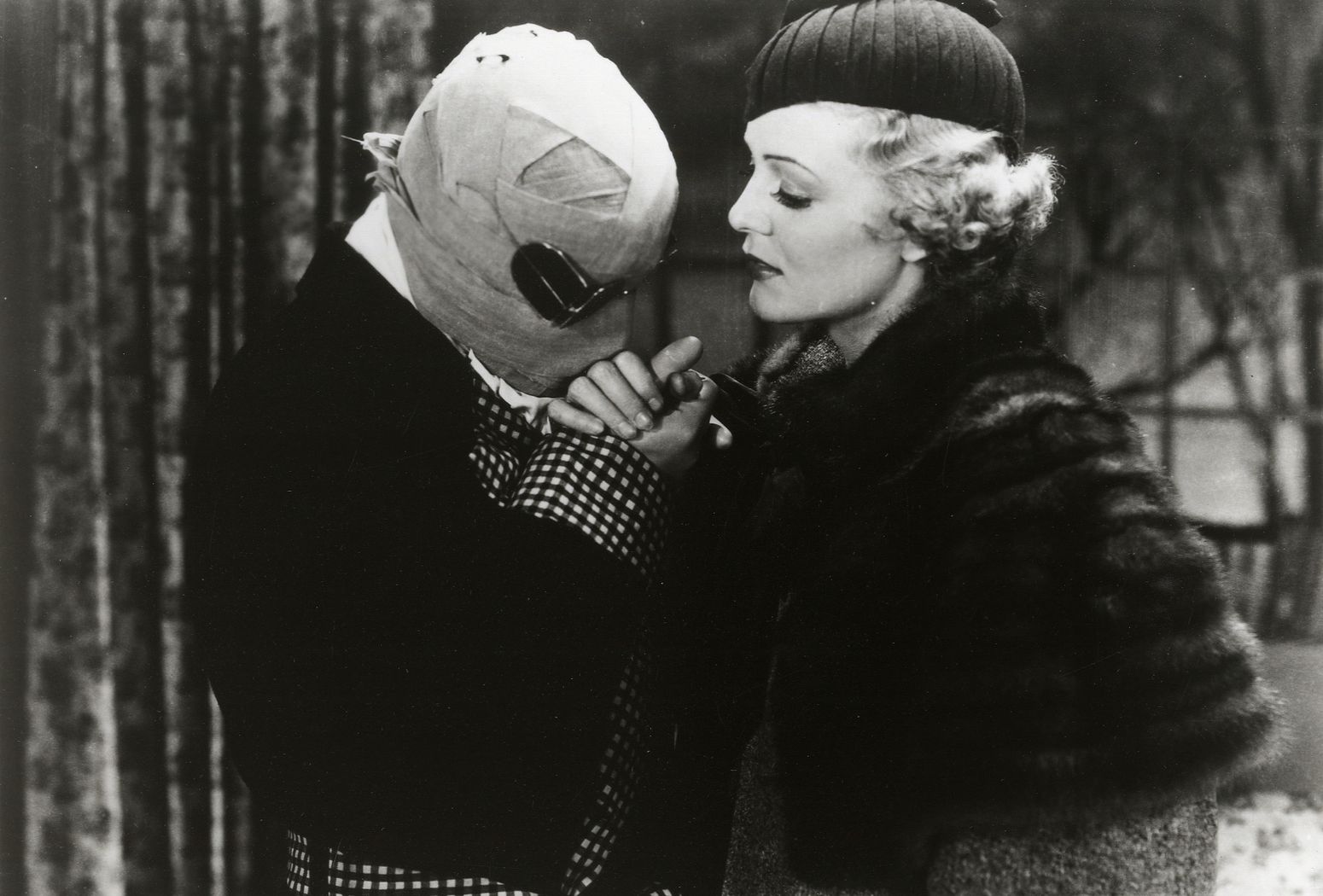 The Invisible Man. 1933. Directed by James Whale | MoMA