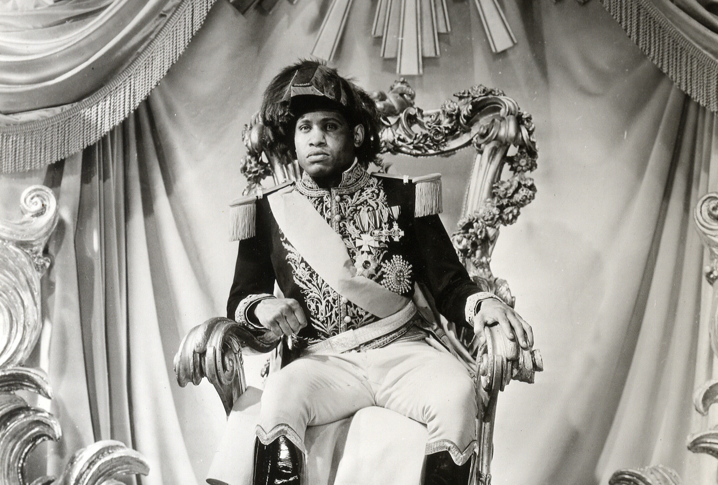 The Emperor Jones. 1933. Directed by Dudley Murphy | MoMA