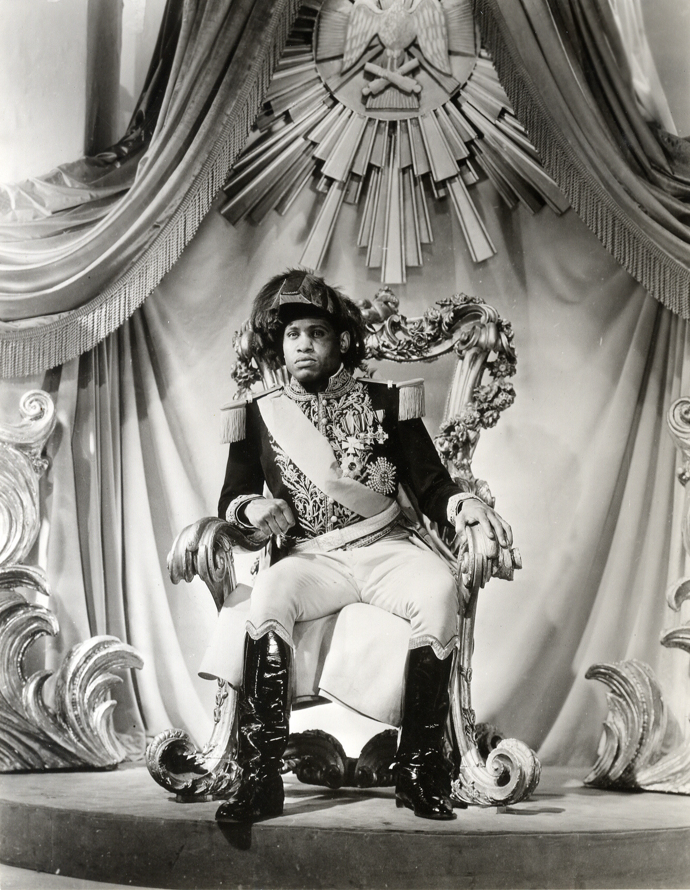 The Emperor Jones. 1933. Directed by Dudley Murphy | MoMA