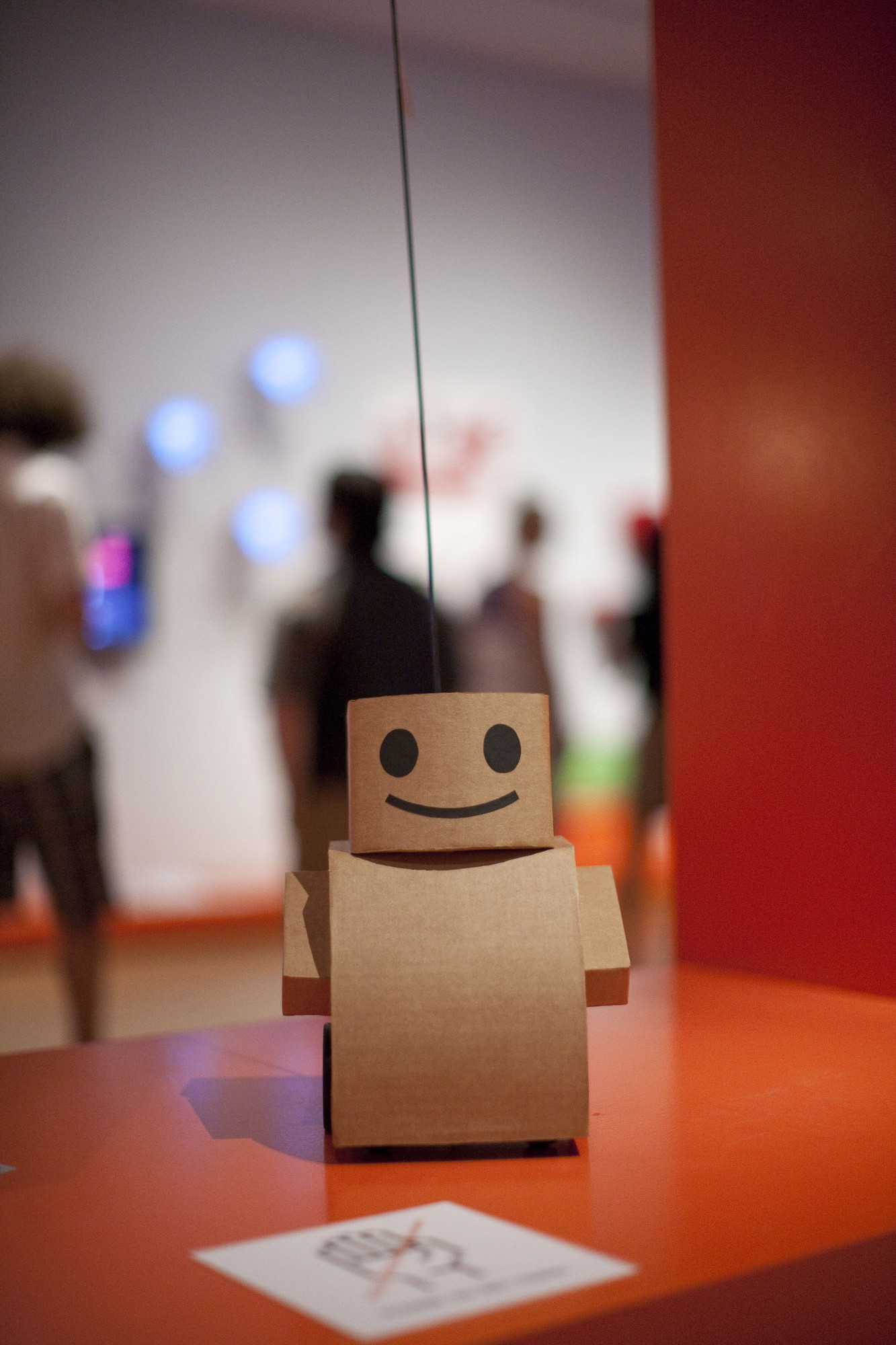 Talk to Me: Design and the Communication between People and Objects | MoMA