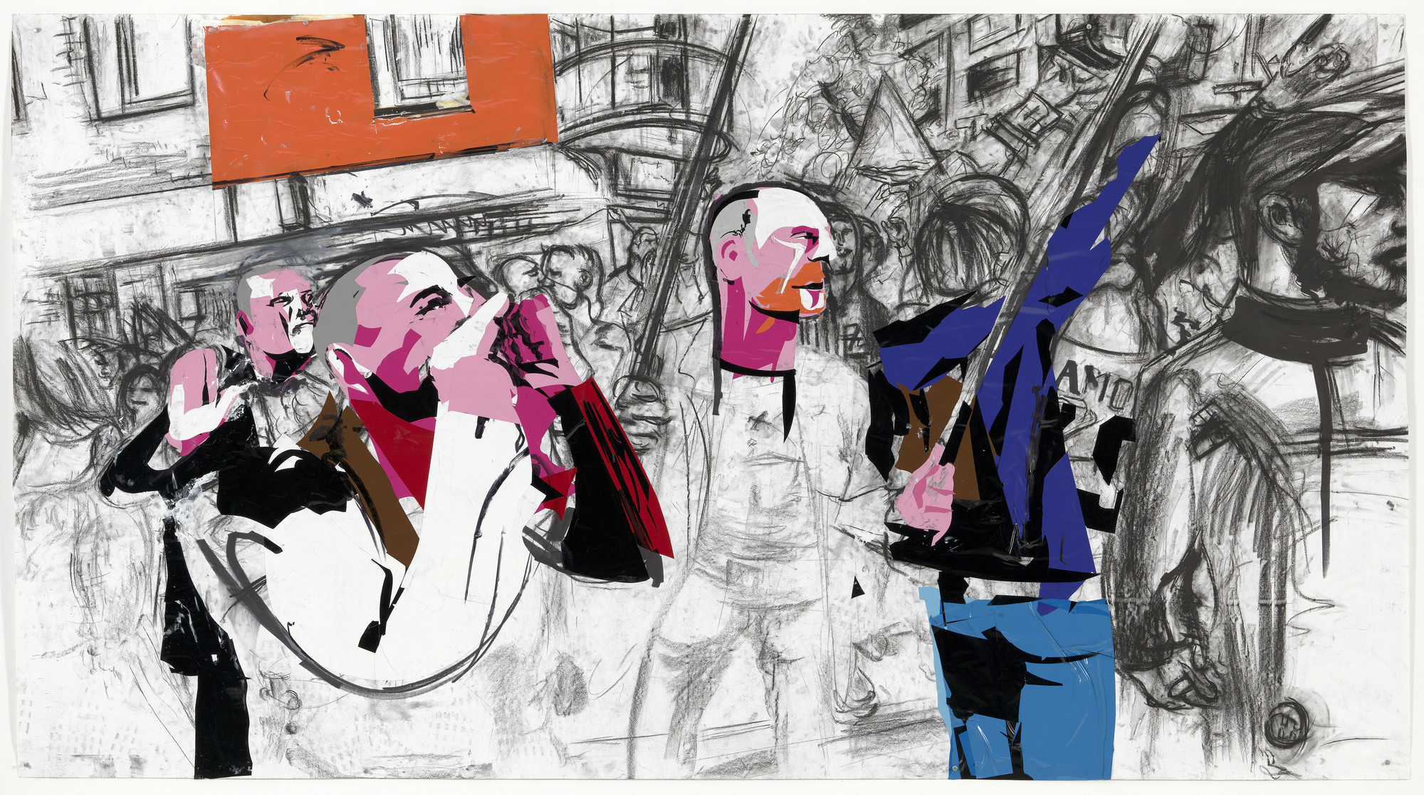 Unfinished Conversations: New Work from the Collection | MoMA