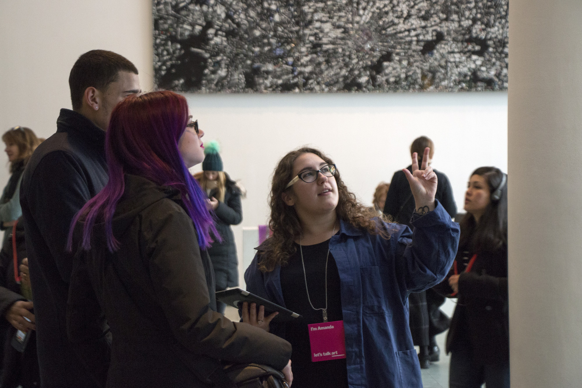 Let’s Talk Art | MoMA