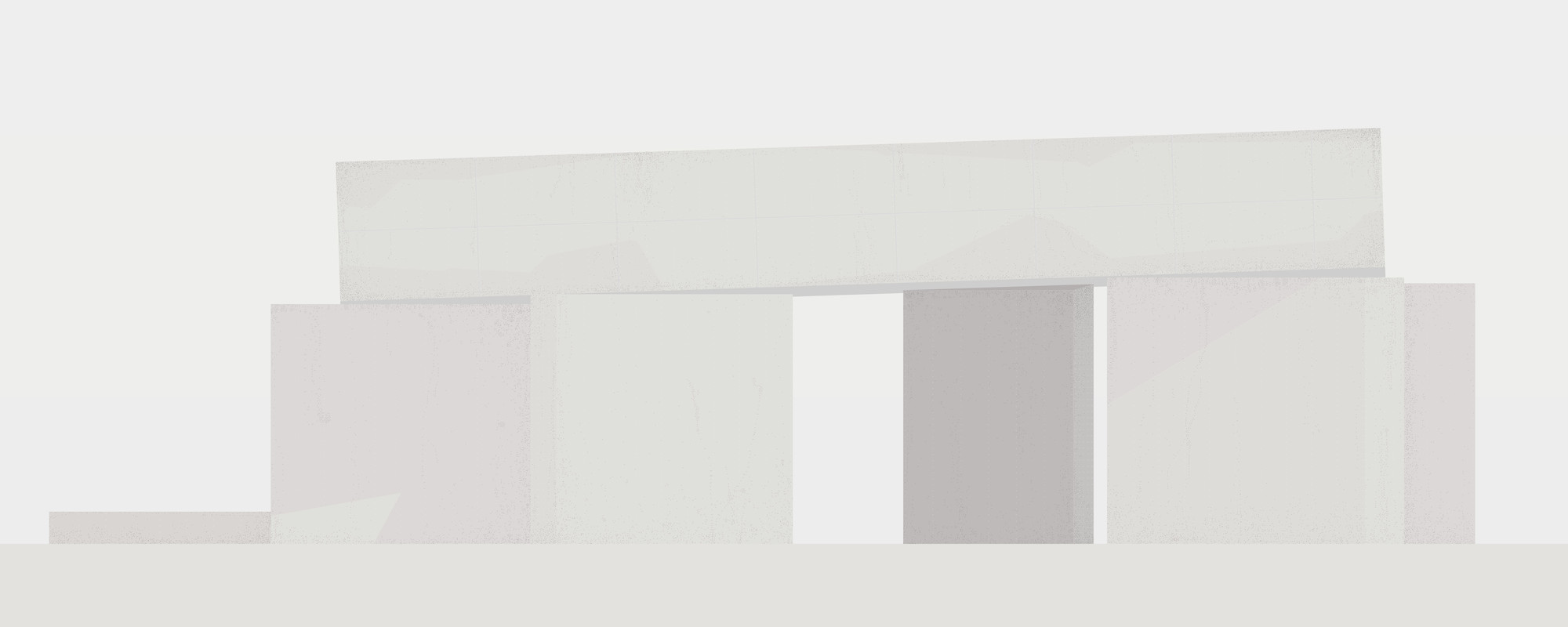 YAP 2016 Finalist: PS1 Dolmen by First Office: YAP 2016 Finalist: PS1 ...