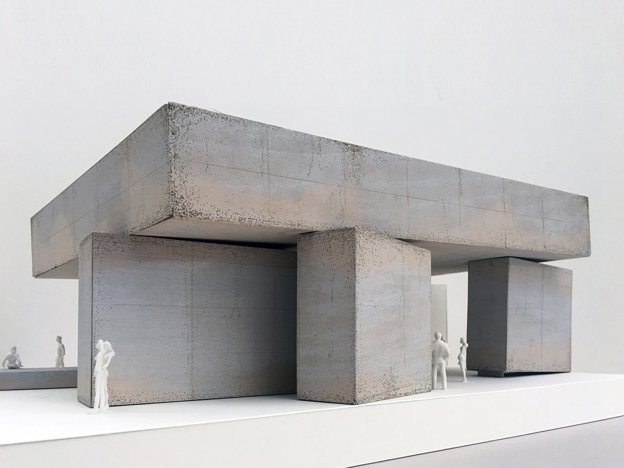 YAP 2016 Finalist: PS1 Dolmen by First Office: YAP 2016 Finalist: PS1 ...