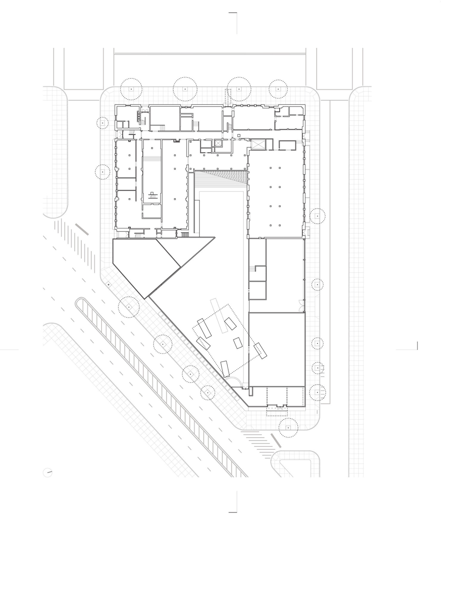 YAP 2016 Finalist: PS1 Dolmen by First Office: YAP 2016 Finalist: PS1 ...