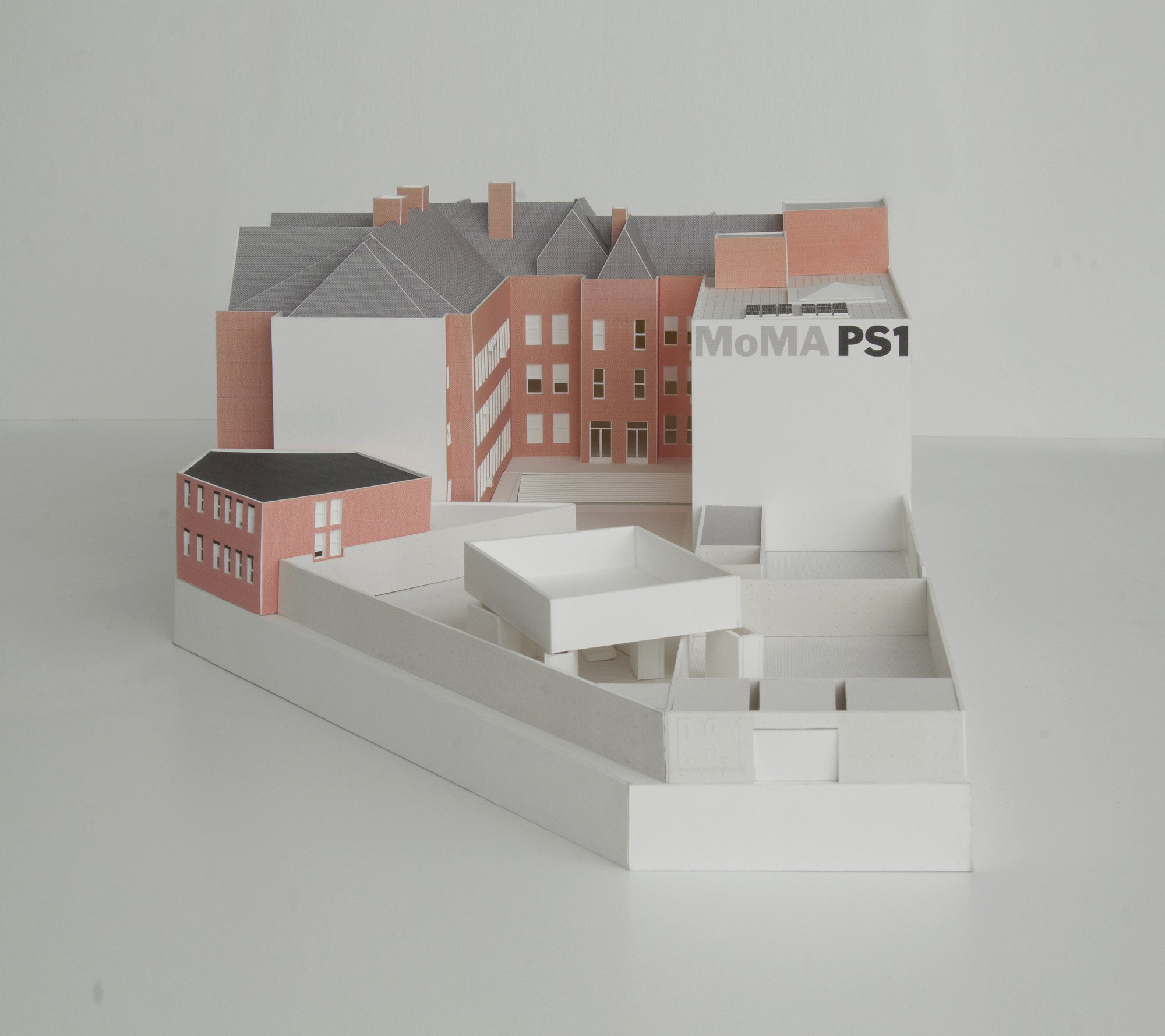 YAP 2016 Finalist: PS1 Dolmen by First Office: YAP 2016 Finalist: PS1 ...