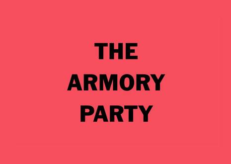 The Armory Party | MoMA