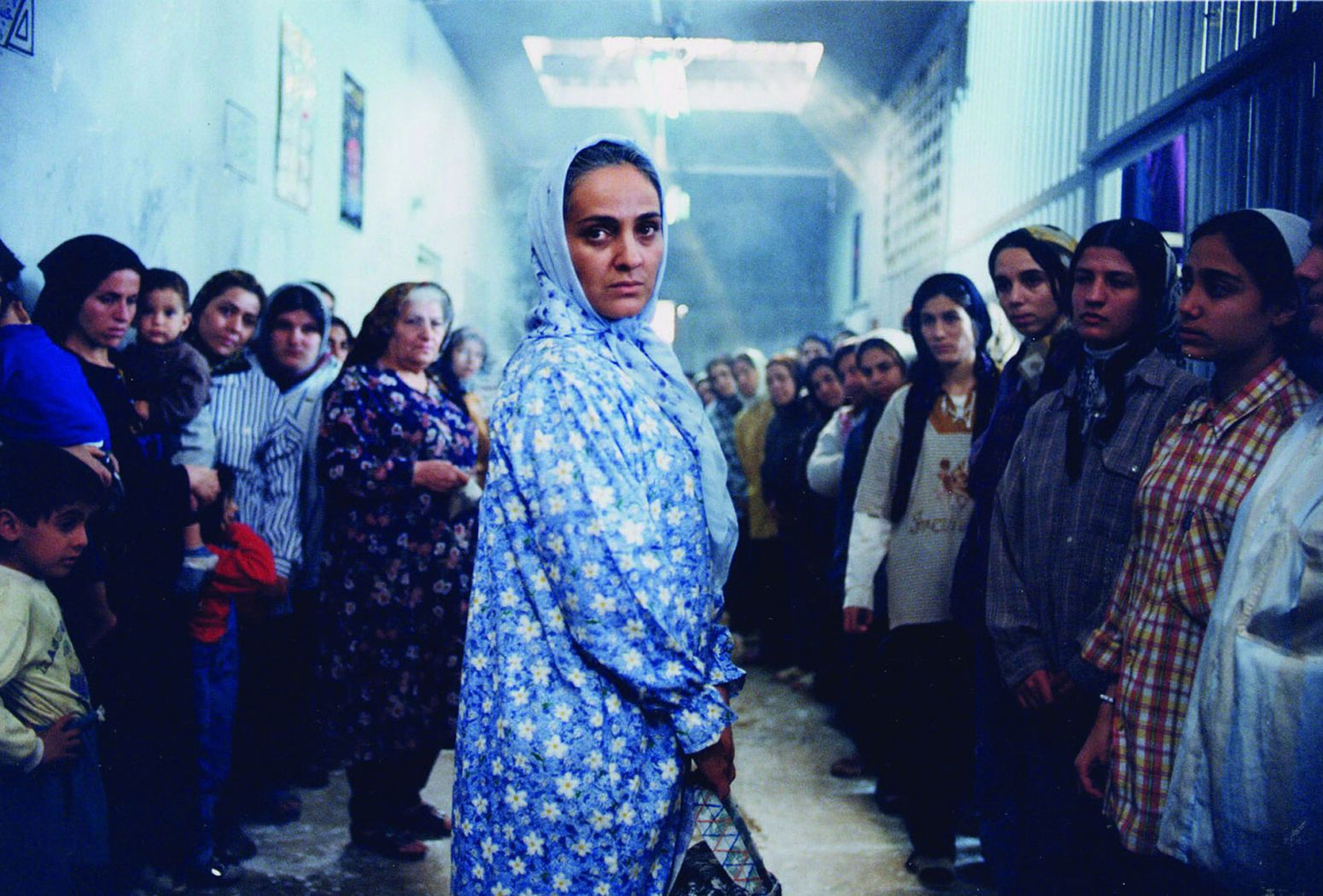 Zendan-e zanan (Women’s Prison). 2002. Directed by Manijeh Hekmat | MoMA