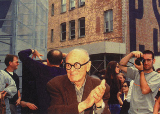 YAP 1999 Winner: Untitled by Philip Johnson: YAP 1999 Winner: Untitled ...