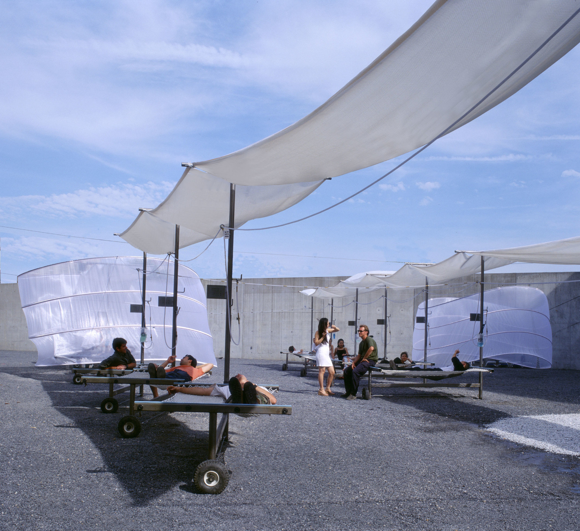 YAP 2001 Winner: subWave by ROY: YAP 2001 Winner: subWave by ROY | MoMA